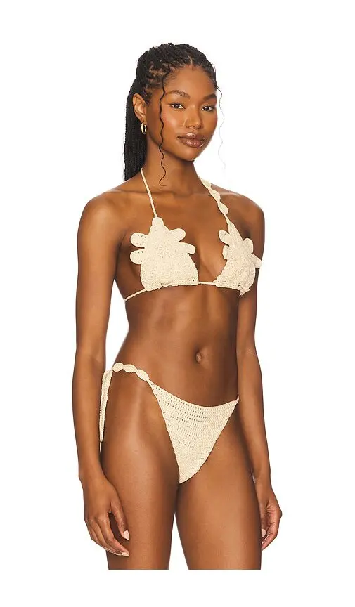 Lioness X Samba Bikini Top
