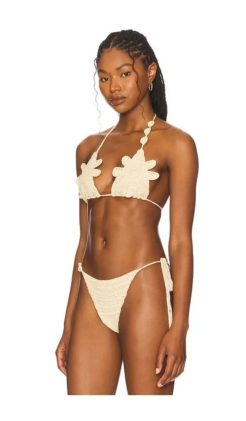Lioness X Samba Bikini Top
