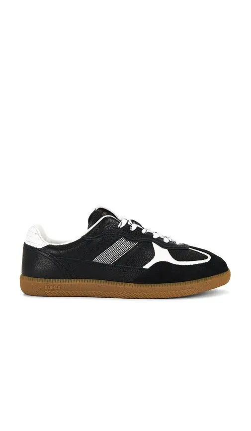 ALOHAS Rife Sneaker - Grain Black & White
