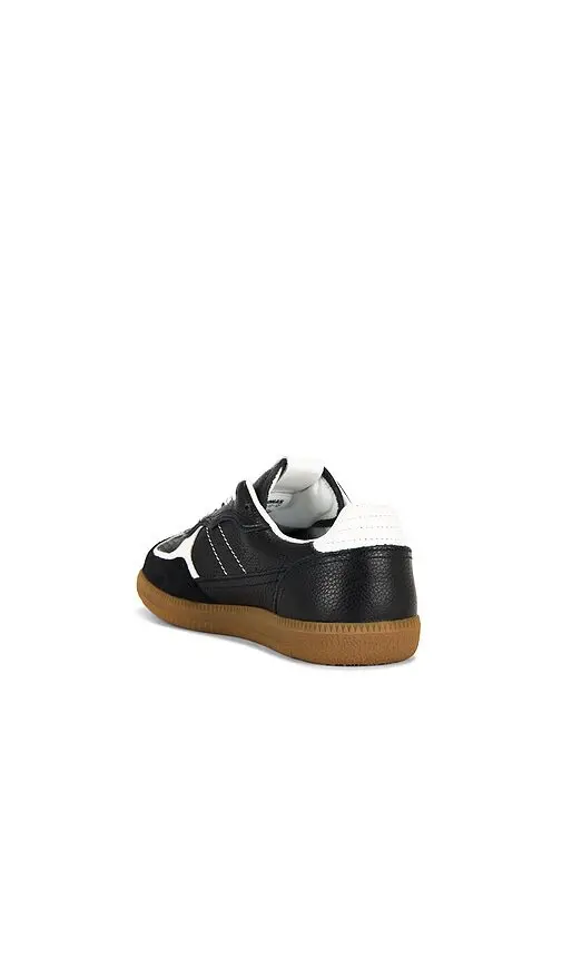ALOHAS Rife Sneaker - Grain Black & White