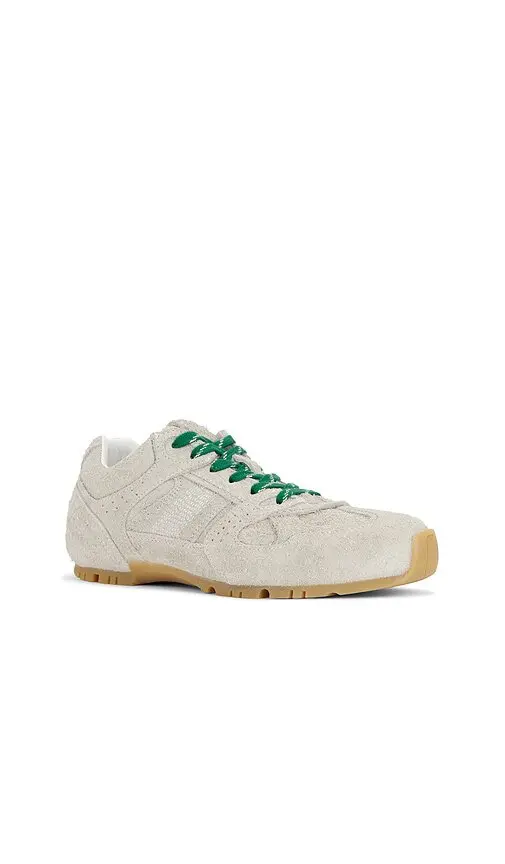 ALOHAS Tb.56 Fuzzy Sneakers