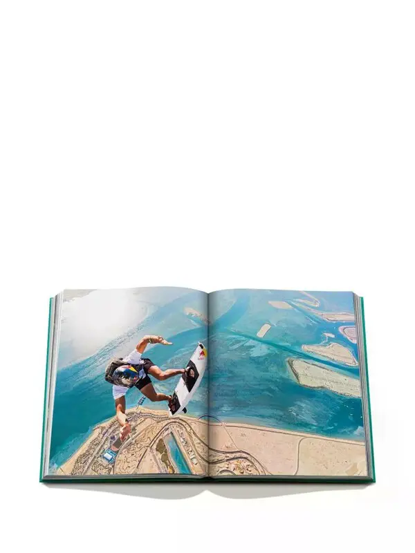 Assouline Abu Dhabi Bright Book