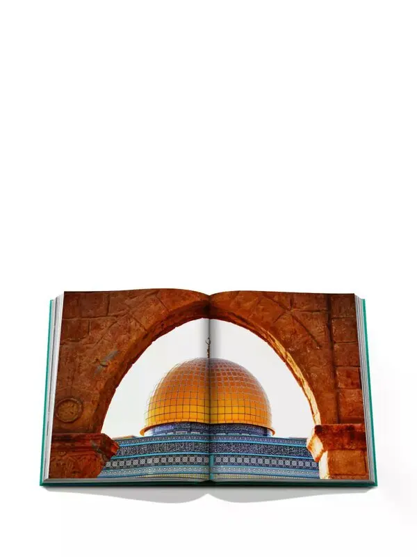 Assouline Abu Dhabi Bright Book