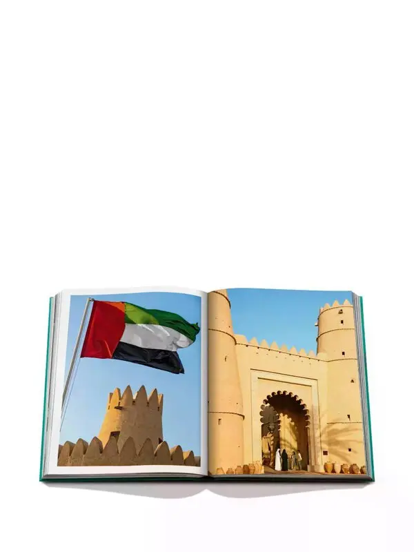 Assouline Abu Dhabi Bright Book