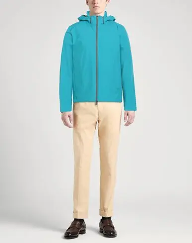 Herno Windbreaker Jacket - Blue