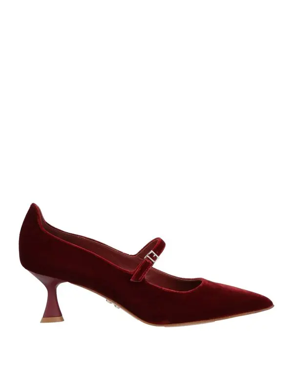 SERGIO LEVANTESI Mary Jane Pumps