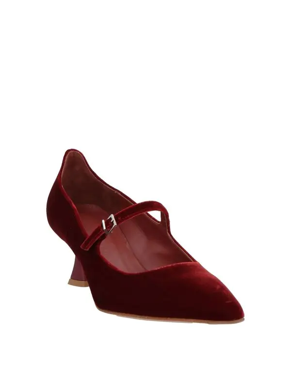 SERGIO LEVANTESI Mary Jane Pumps