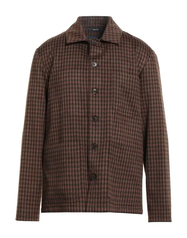 DRUMOHR Shirt Size Virgin Wool