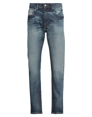 DIESEL® Cotton-elastane Blend Jeans - Blue