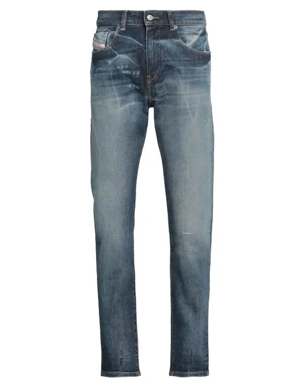 DIESEL® Cotton-elastane Blend Jeans - Blue