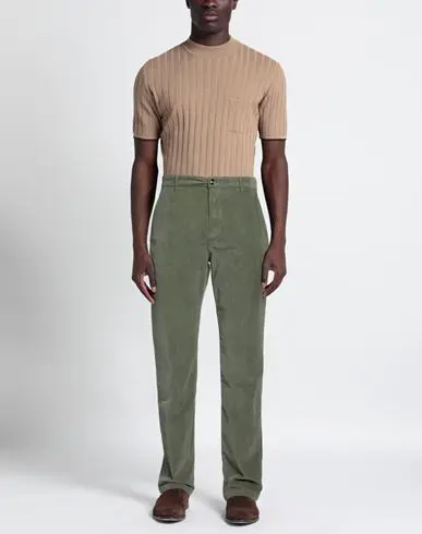 CRUNA Tapered Leg Corduroy Chino Pants