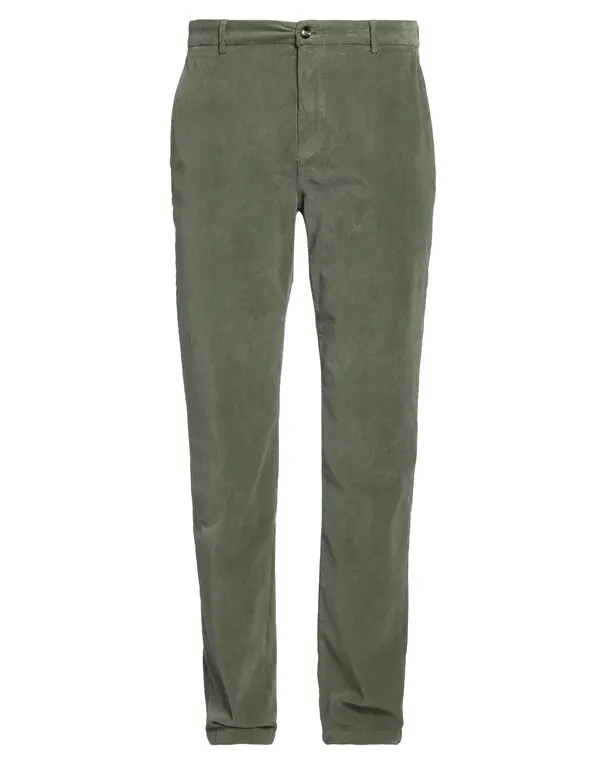 CRUNA Tapered Leg Corduroy Chino Pants