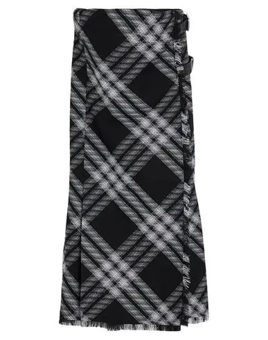 Burberry Wool Tweed Tartan Mini Dress