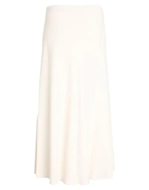 Brunello Cucinelli Midi Flared Skirt