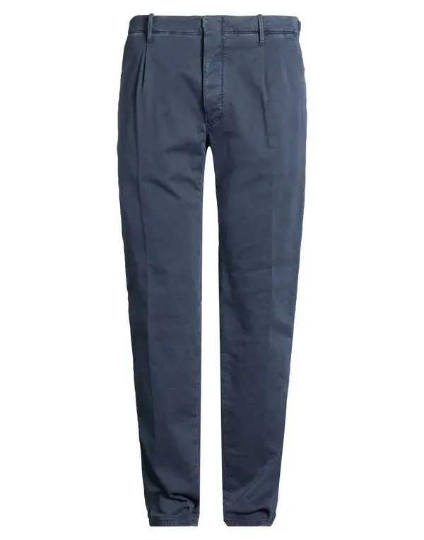 Incotex Chino Pants - Navy