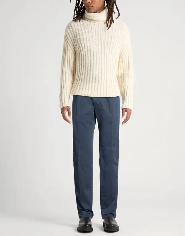 Incotex Chino Pants - Navy