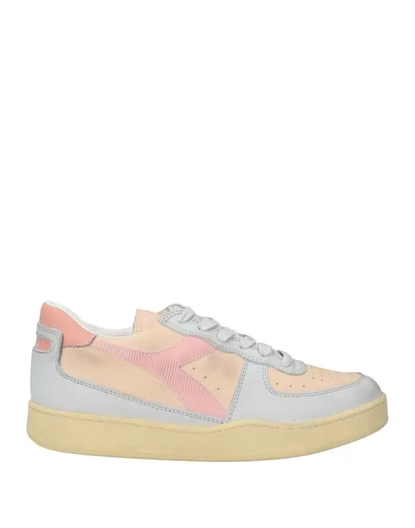 DIADORA Leather Sneakers - Pink
