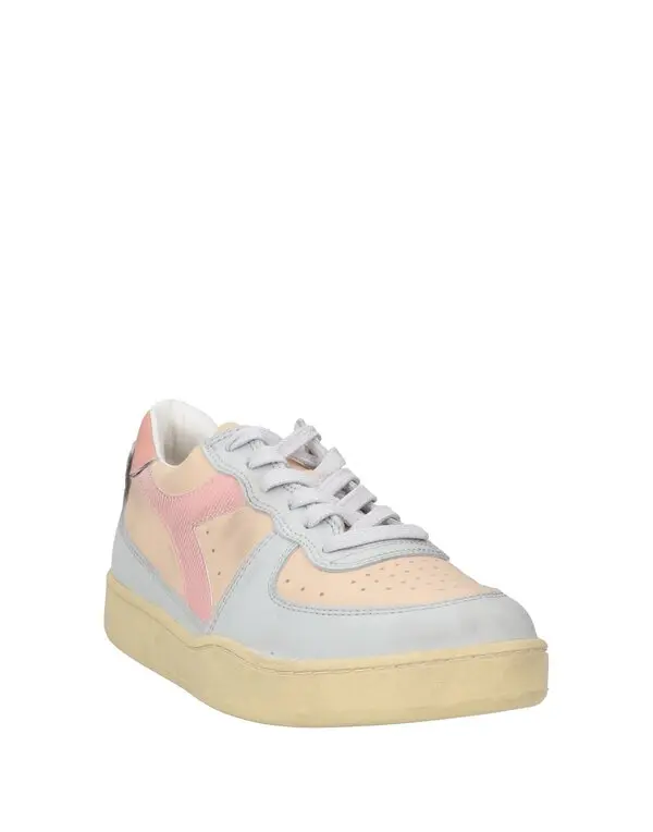 DIADORA Leather Sneakers - Pink