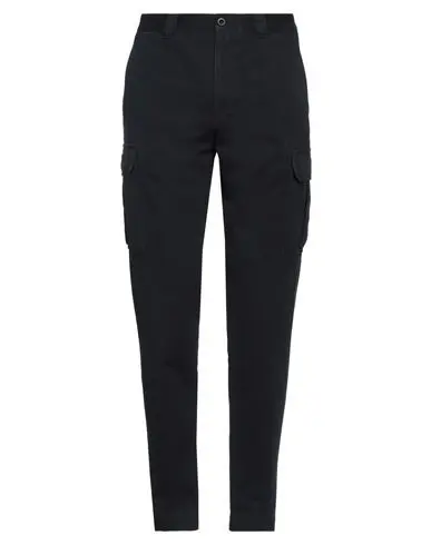 Incotex Cotton Gabardine Cargo Pants