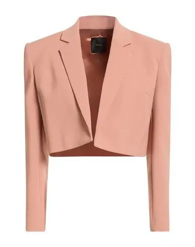 Pinko Single-breasted Blazer - Beige