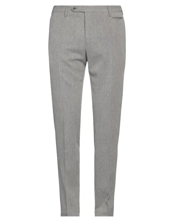 Incotex Virgin Wool, Elastane, And Cashmere Pants