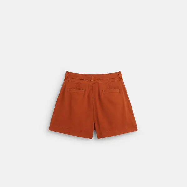 COACH Restored Garment-dyed Shorts