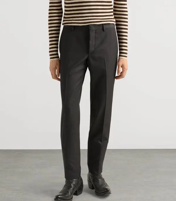 Prada Wool Trousers