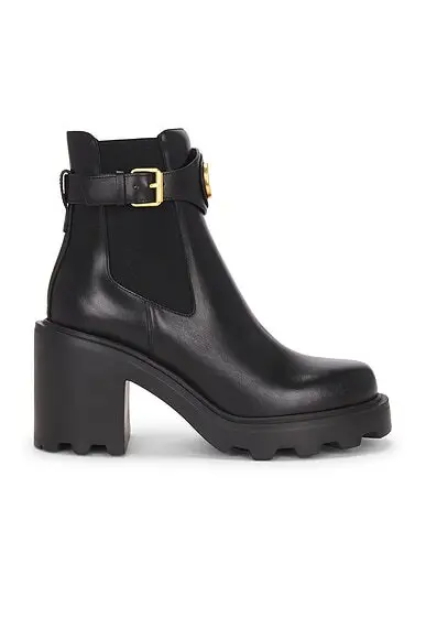 Valentino Garavani Vlogo Signature Beatle Boot