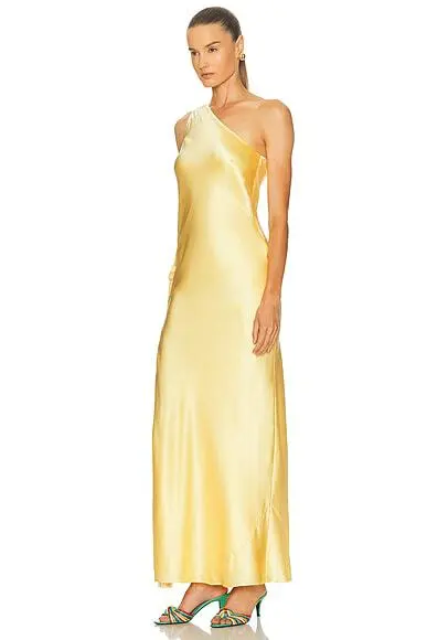 Cult Gaia Keya Gown
