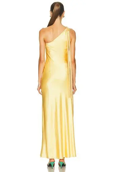 Cult Gaia Keya Gown