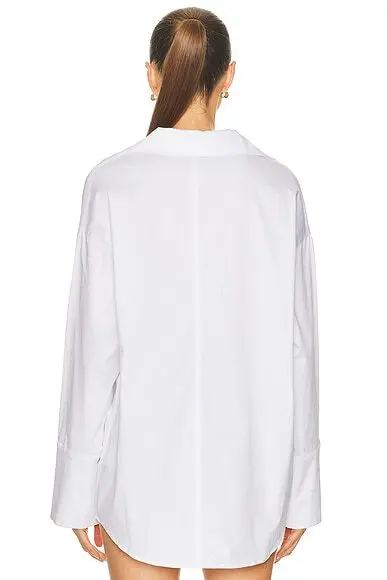 Tove Luisa Top - White