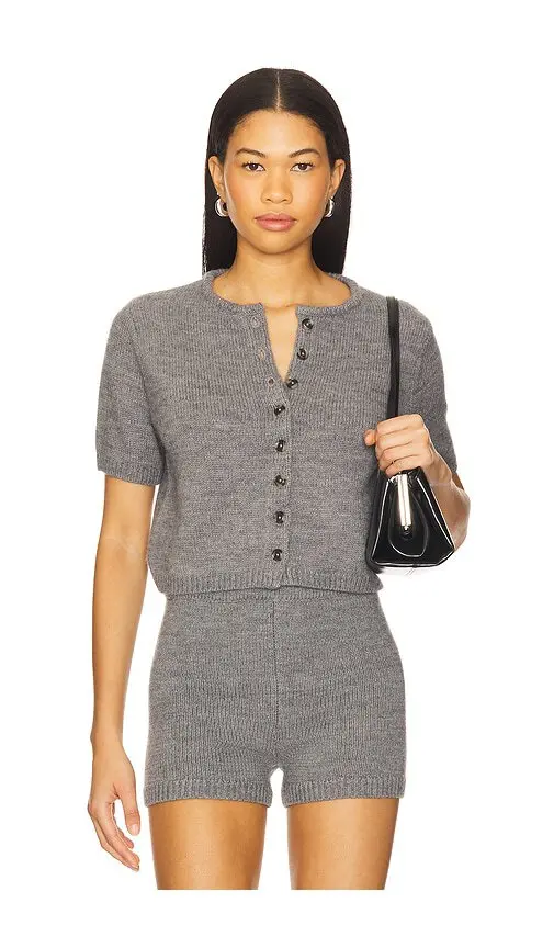 NAKEDVICE The Pearson Cardigan