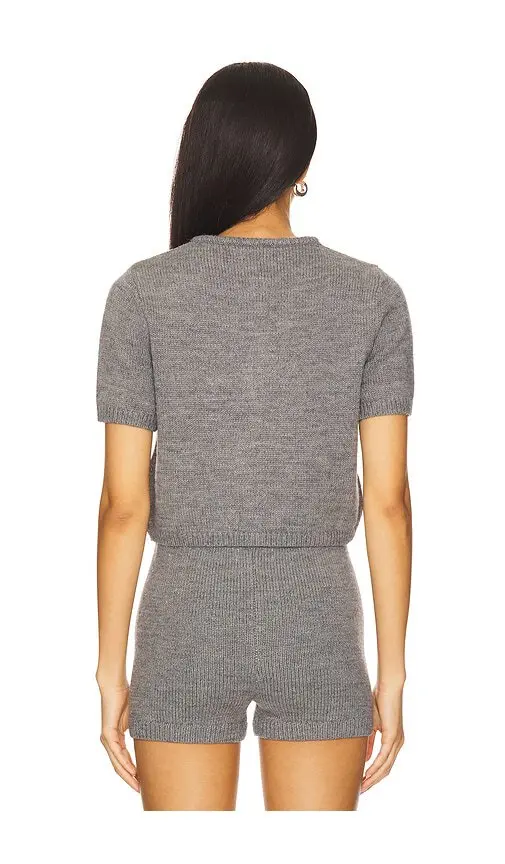 NAKEDVICE The Pearson Cardigan