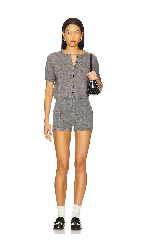NAKEDVICE The Pearson Cardigan