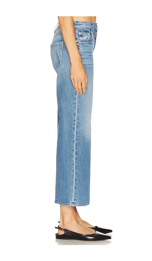 MOTHER The Mid Rise Maven Ankle Jeans