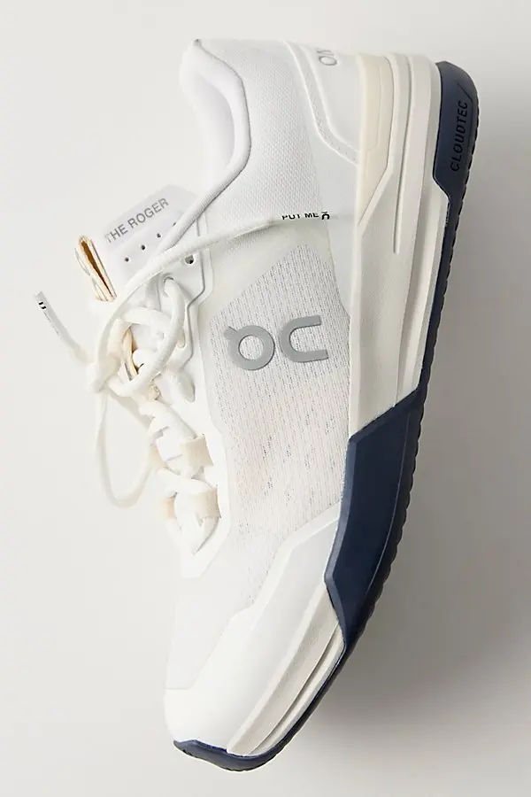 On Advantage Pro Clay Court Sneakers - White/cream