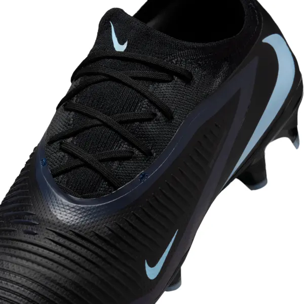Nike Phantom Low Pro Turf Soccer Shoes - Black