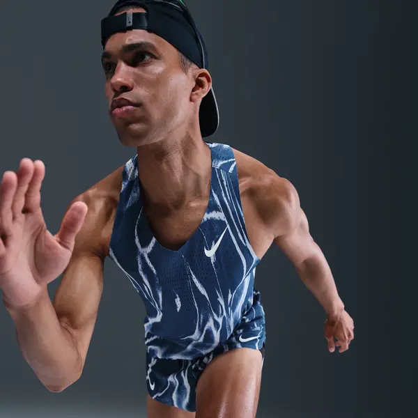 Nike Aeroswift Dri-fit Adv Running Singlet