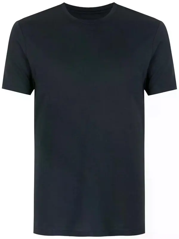 Armani Exchange Crew-neck Cotton T-shirt