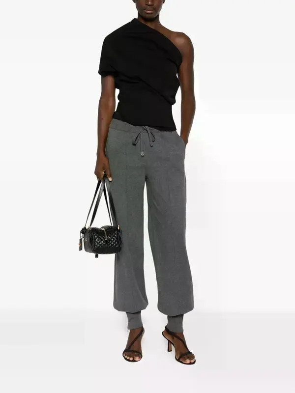 TOM FORD Cuffed Drawstring Trousers