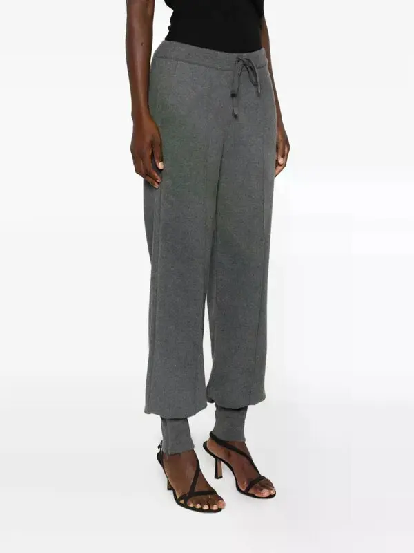 TOM FORD Cuffed Drawstring Trousers