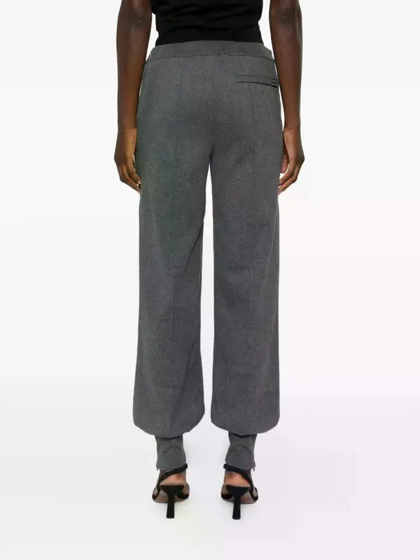 TOM FORD Cuffed Drawstring Trousers