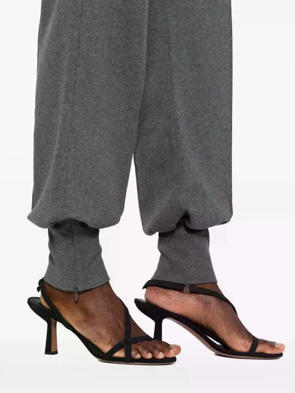 TOM FORD Cuffed Drawstring Trousers