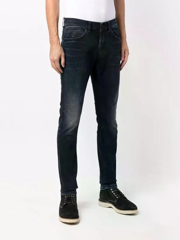 DONDUP Slim-fit Jeans - Blue