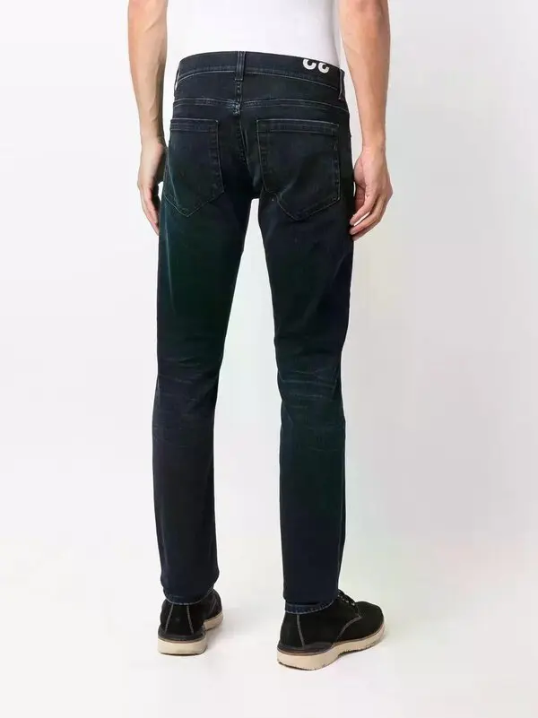 DONDUP Slim-fit Jeans - Blue