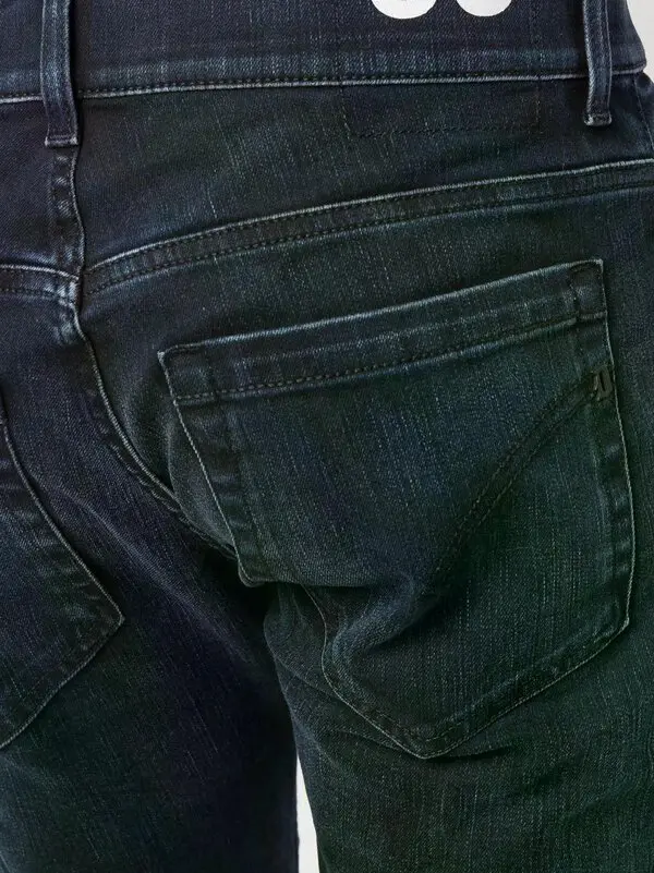 DONDUP Slim-fit Jeans - Blue