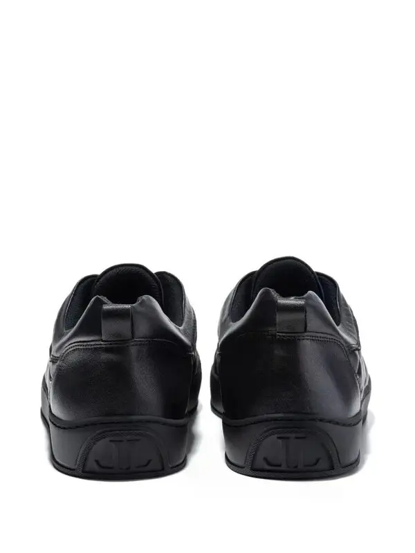 LEANDRO LOPES Ezio Quilted-pattern Sneakers