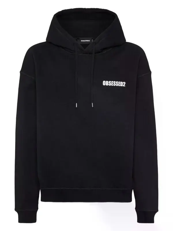 Dsquared2 Obsessed2 Hoodie