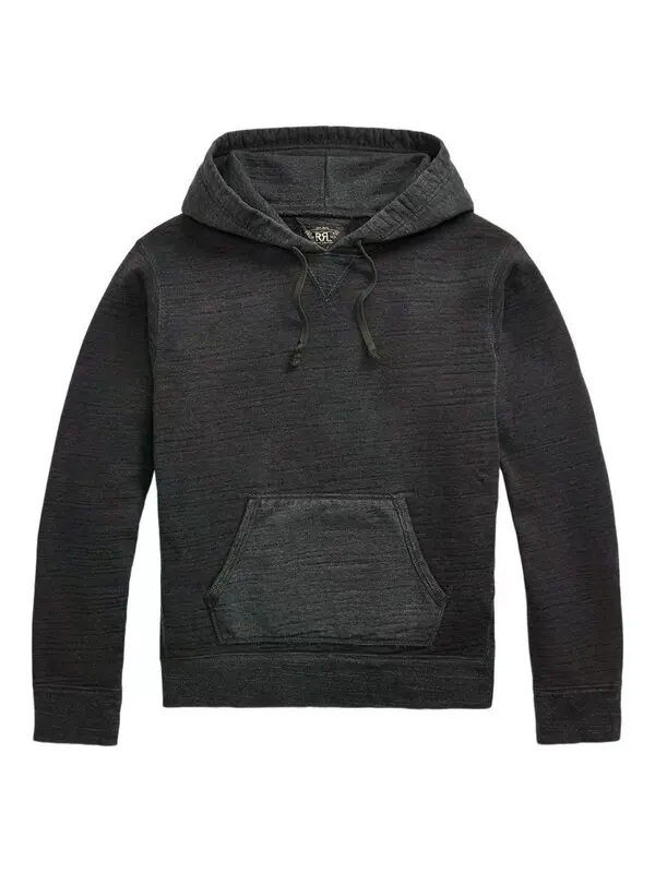 Ralph Lauren Cotton Hooded Sweatshirt