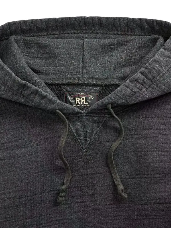 Ralph Lauren Cotton Hooded Sweatshirt